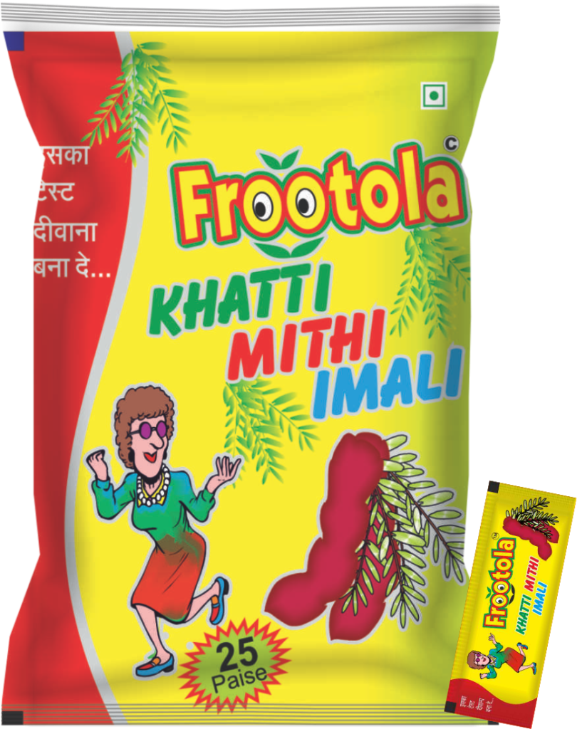 home page - Frootola