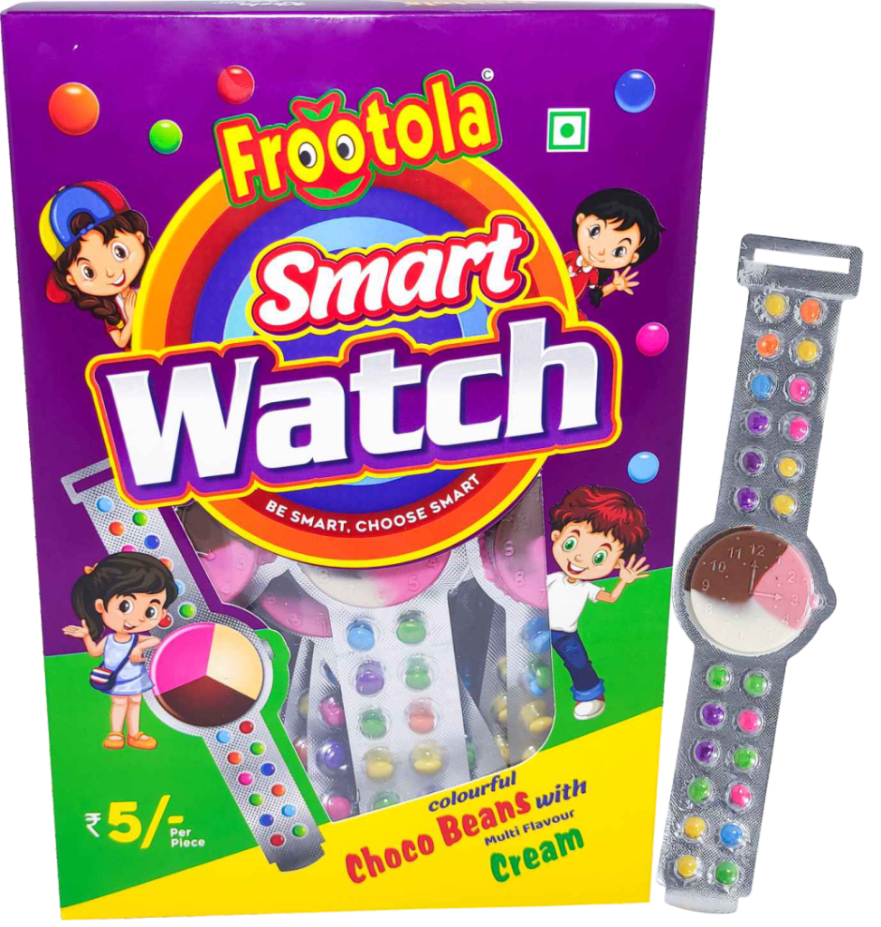 home page - Frootola