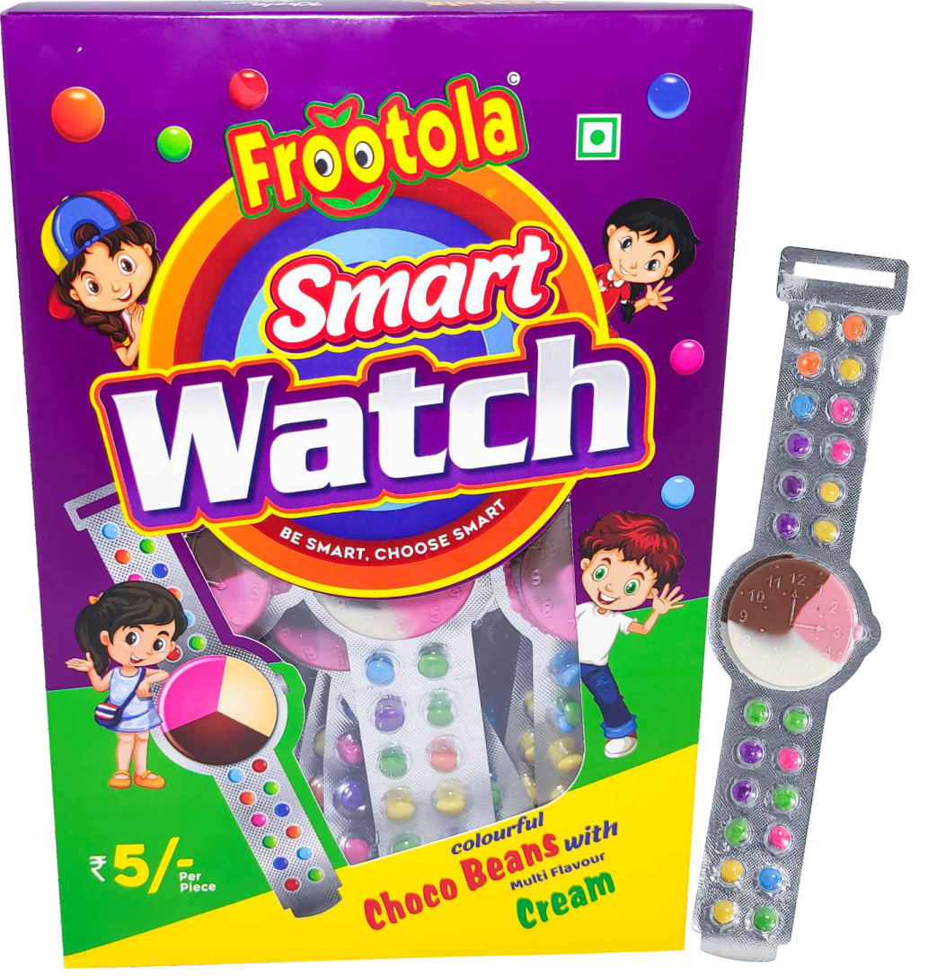 home page - Frootola