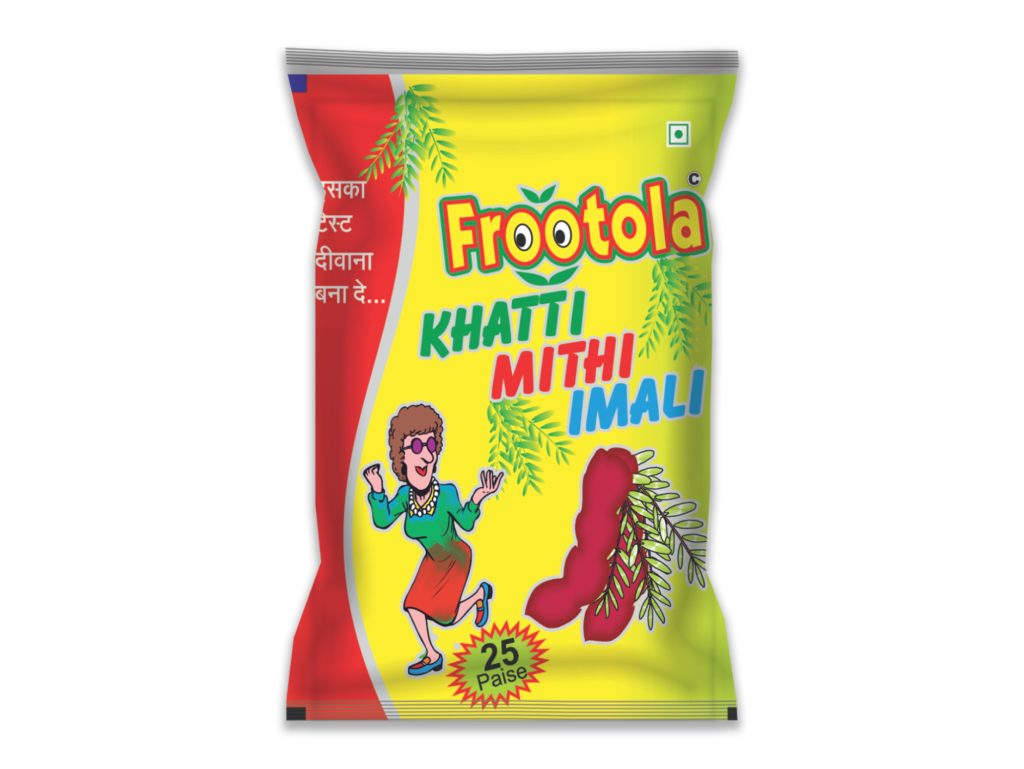 IMLI 25 PAISE - Frootola