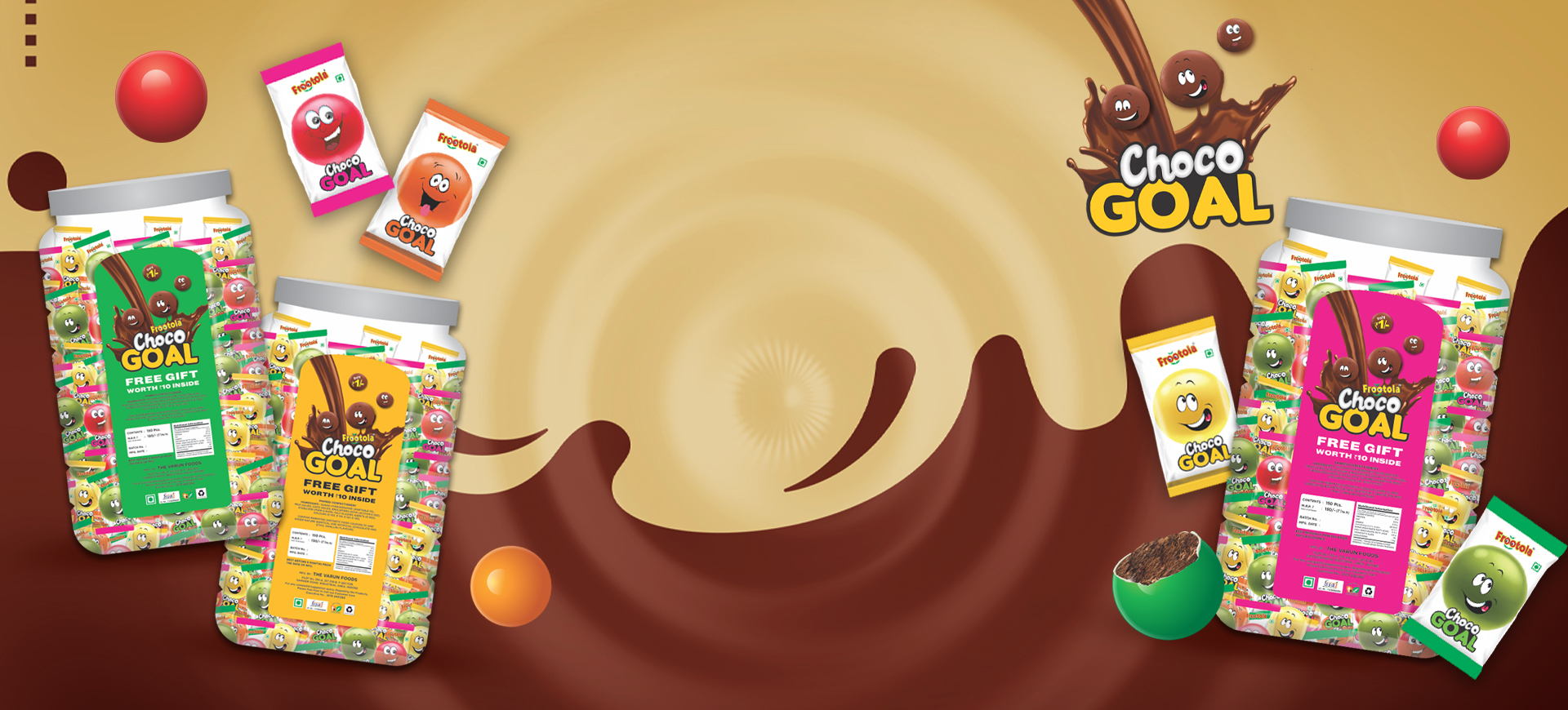 home page - Frootola